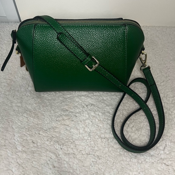 Rachel Cruze | Bags | Rachel Cruze Rc Green Crossbody | Poshmark